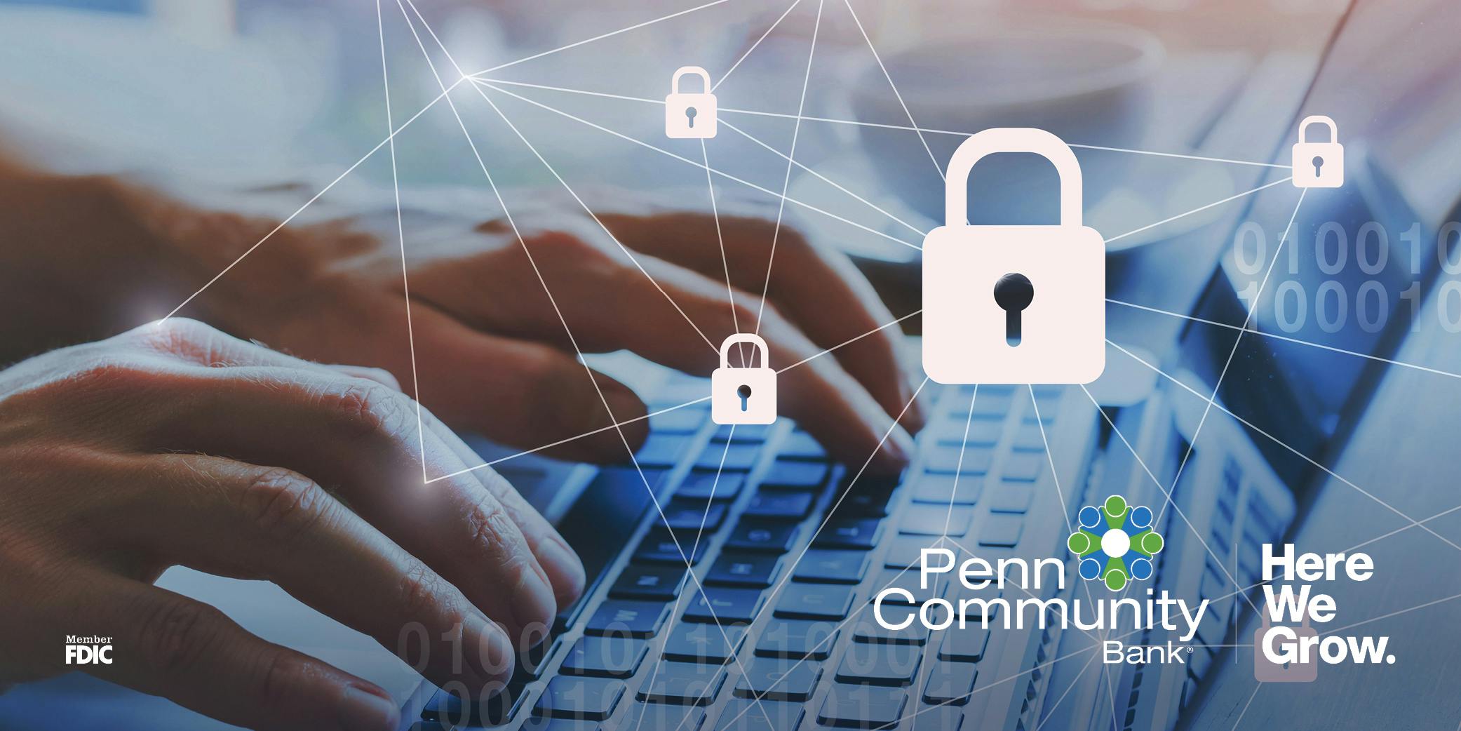National Data Privacy Day - Penn Community Bank